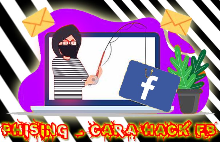 Cara Hack Akun Facebook, Wajib Tau Agar Tidak Dibobol
