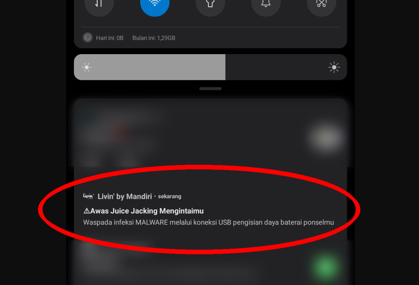 Juice Jacking, Cara Menghindari Virus Berbahaya Ini